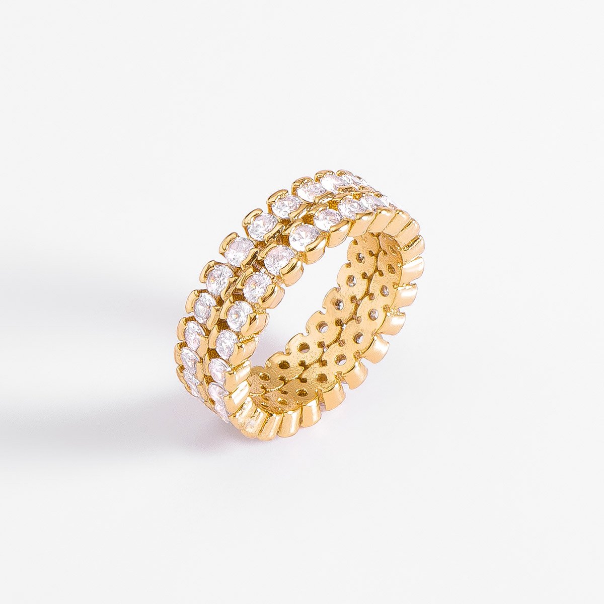 ARGOLLA - DIAMONICE CRISTAL - Joyeria Sofia