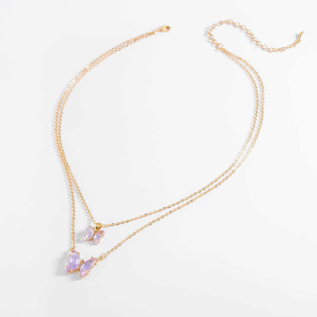 LAYERING - MARIPOSA - Joyeria Sofia